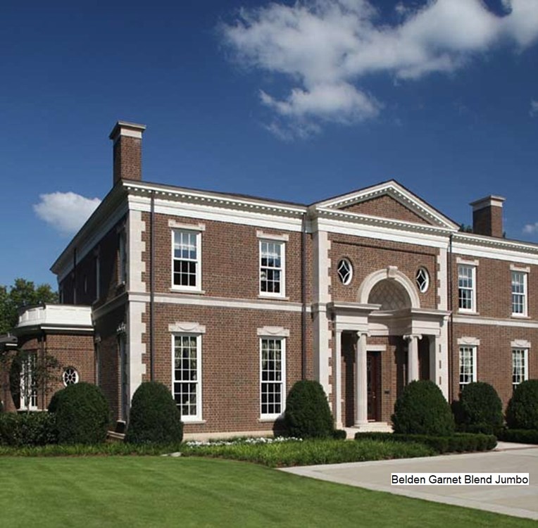 Belden Brick Supplier, Cleveland, OH