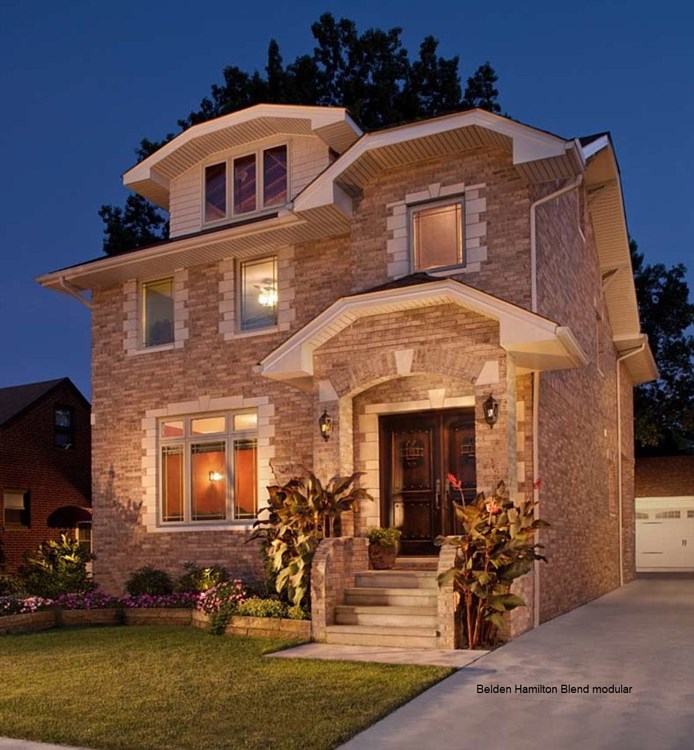 Belden Brick Supplier, Cleveland, OH