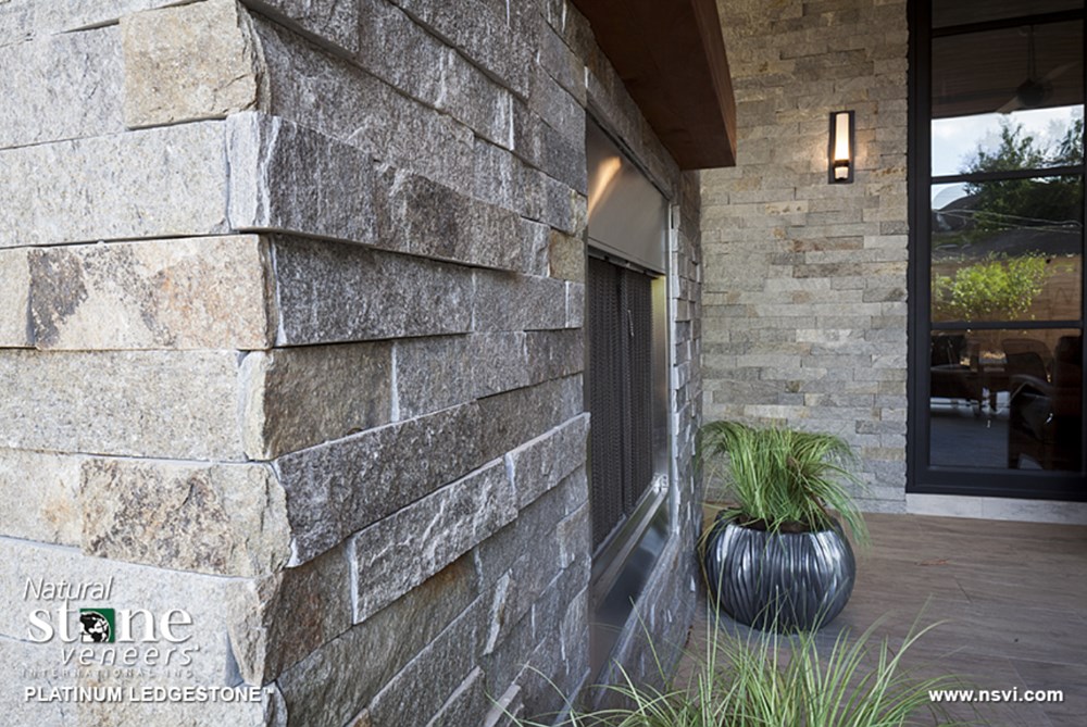 Natural Stone Veneer Supplier, Cleveland, OH