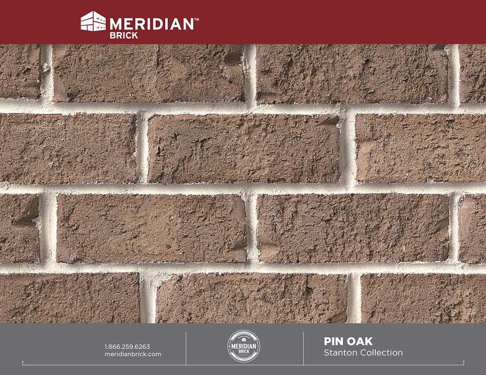 Meridian Brick Supplier, Cleveland, OH