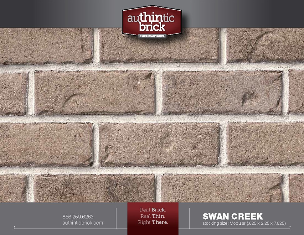 Meridian Brick Supplier, Cleveland, OH